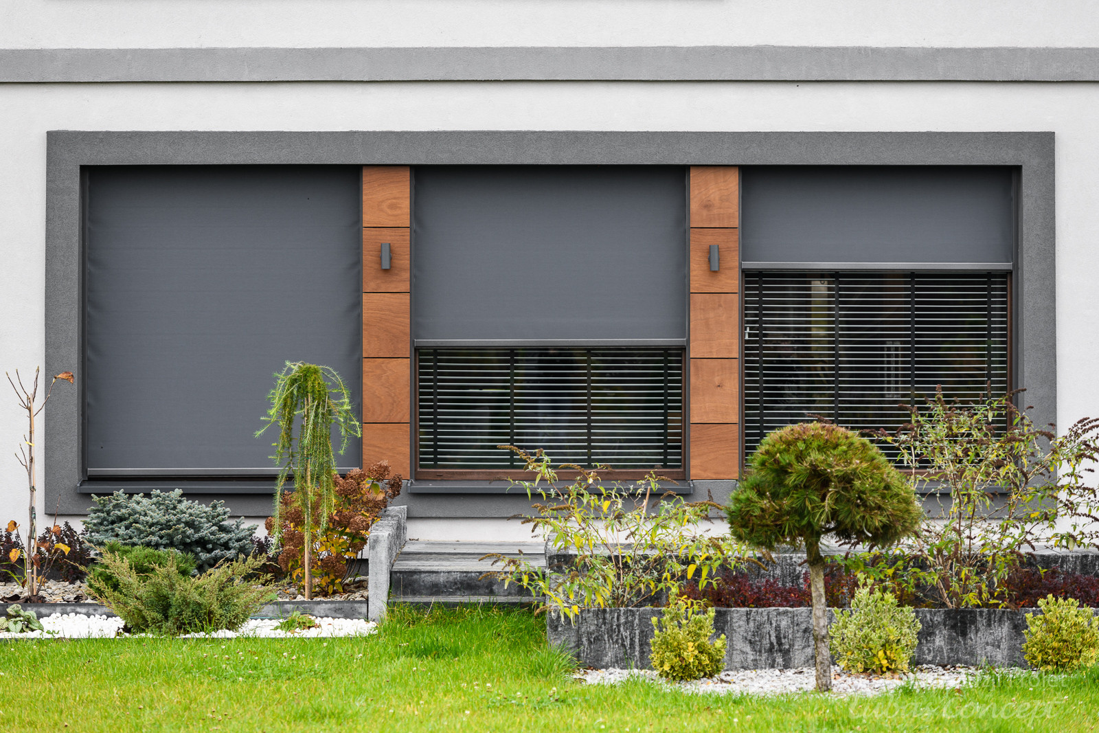 refleksole, ochrona przed słońcem, oszczędność energii, nowoczesne ...